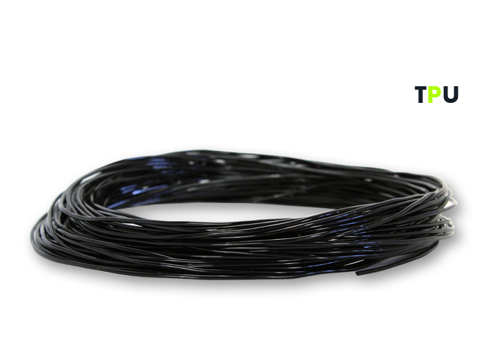 TPU Filament Natur 50g Sample | DAS FILAMENT